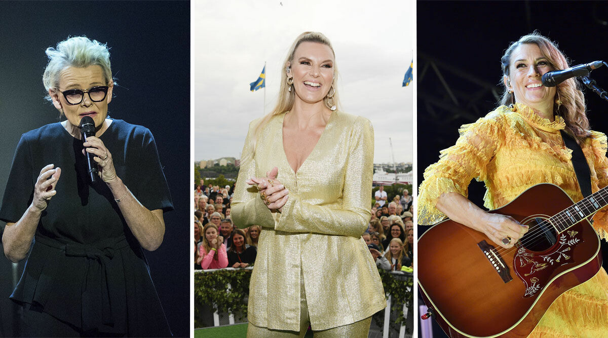 Allsång På Skansen 2020 Alla Artister Och Program Femina