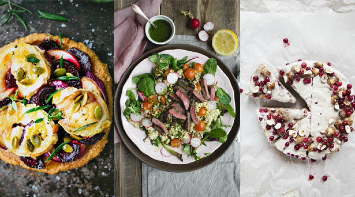Recept: Trerättersmeny till Valborg! | Femina