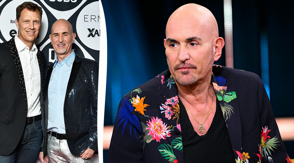Micael Bindefeld om maken Nicklas tuffa kamp mot cancern | Femina Micael Bindefeld om maken Nicklas tuffa kamp mot cancern | Femina