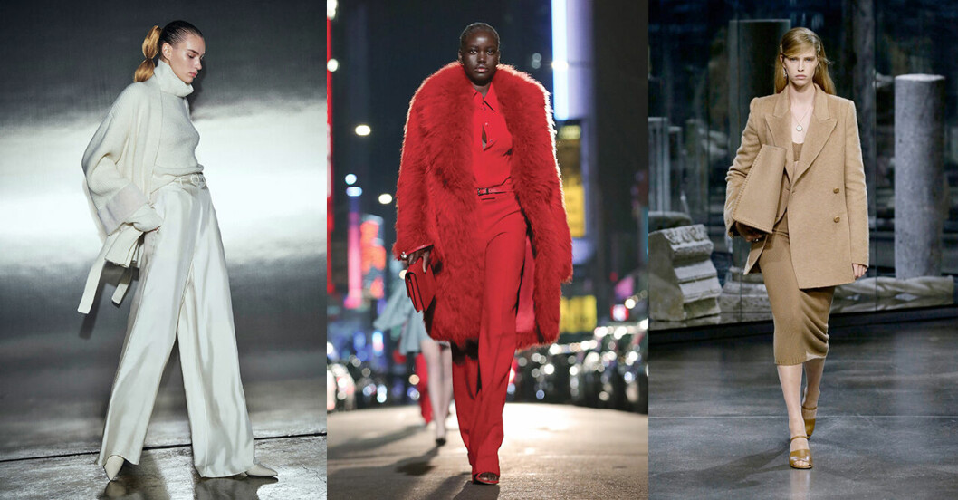 Höstmode 2021 - så blir du trendigt välmatchad! | Femina