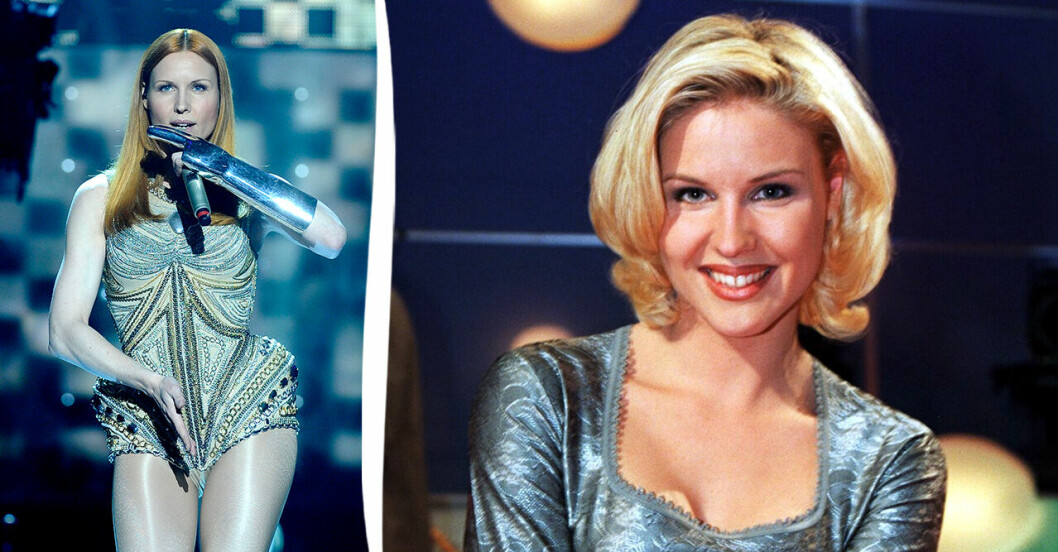 Jenny Silver blev lokförare – trött på livet som artist | Femina