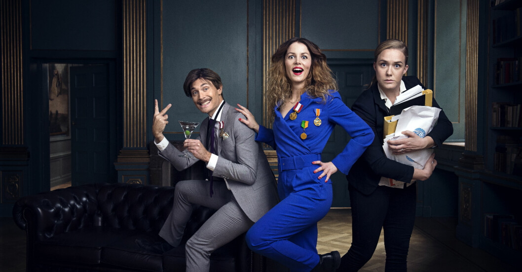 Allt om Jesper Rönndahls familj: barn och fru | Femina