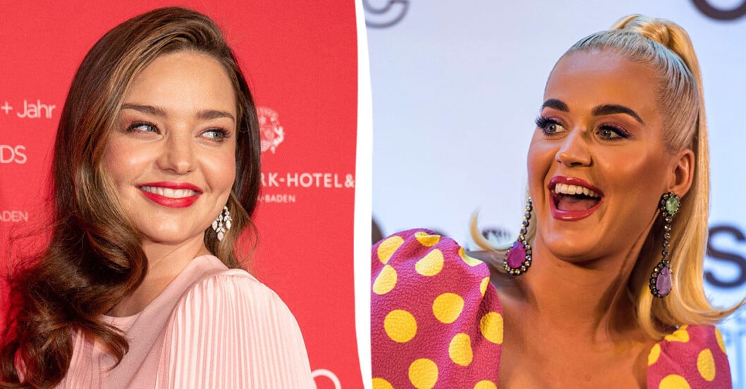 Katy Perrys relation till Orlando Blooms ex Miranda Kerr | Femina
