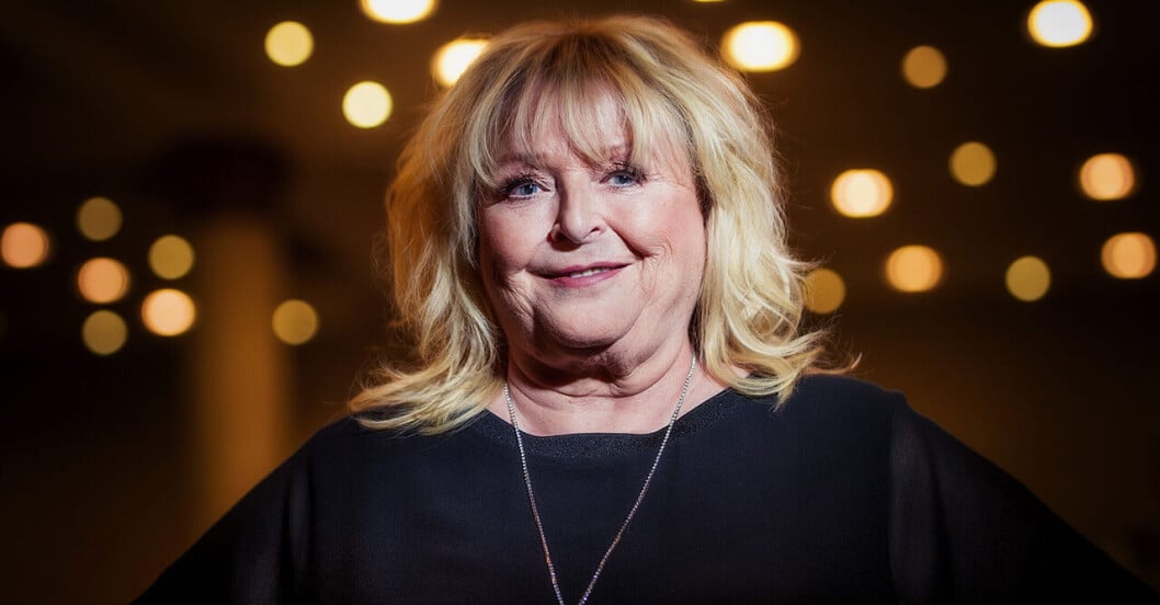 Kikki Danielsson om relationen till barn och barnbarnen | Femina