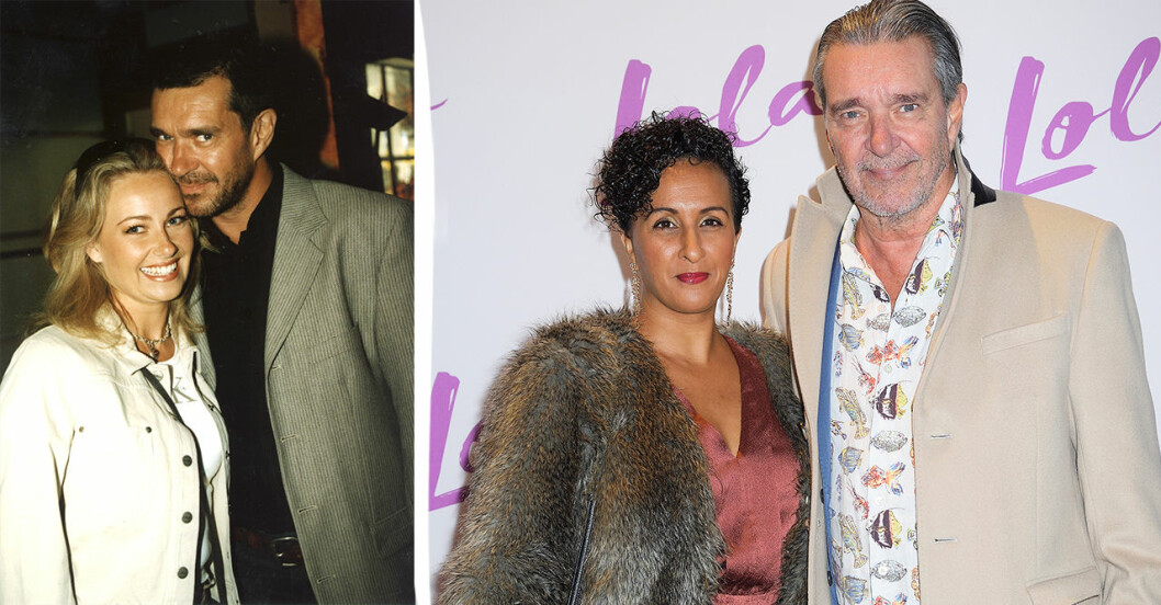 Kjell Bergqvists tuffa skilsmässa från Yvonne Ryding | Femina