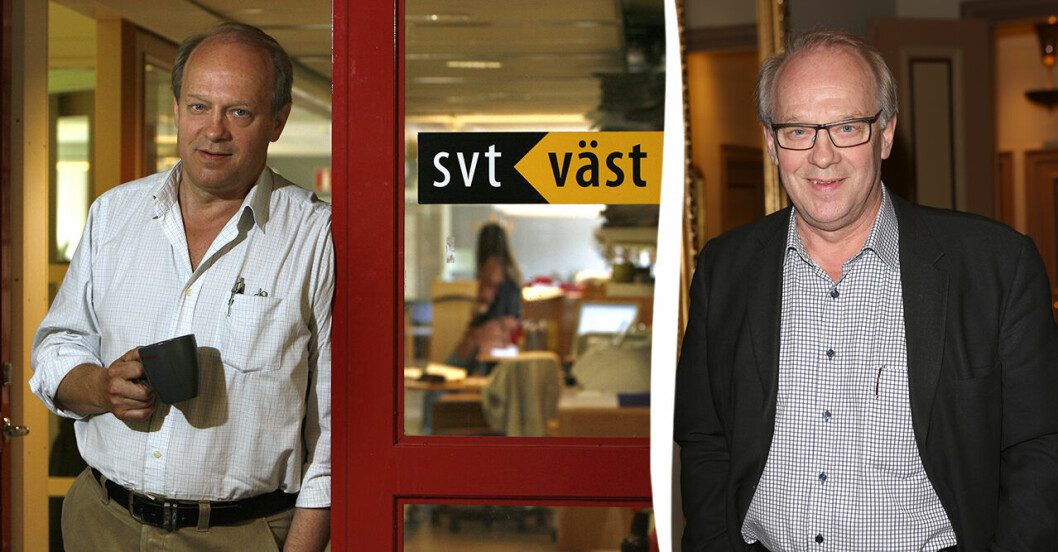 Lennart Persson lämnade SVT – relationen med Nyamko | Femina