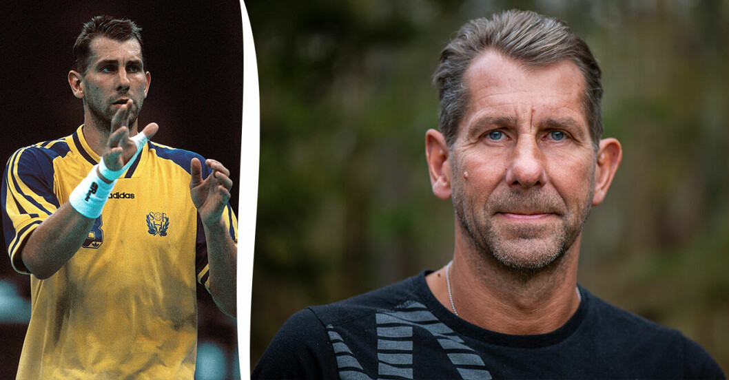 Så lever Magnus Wislander i dag – efter stroken | Femina