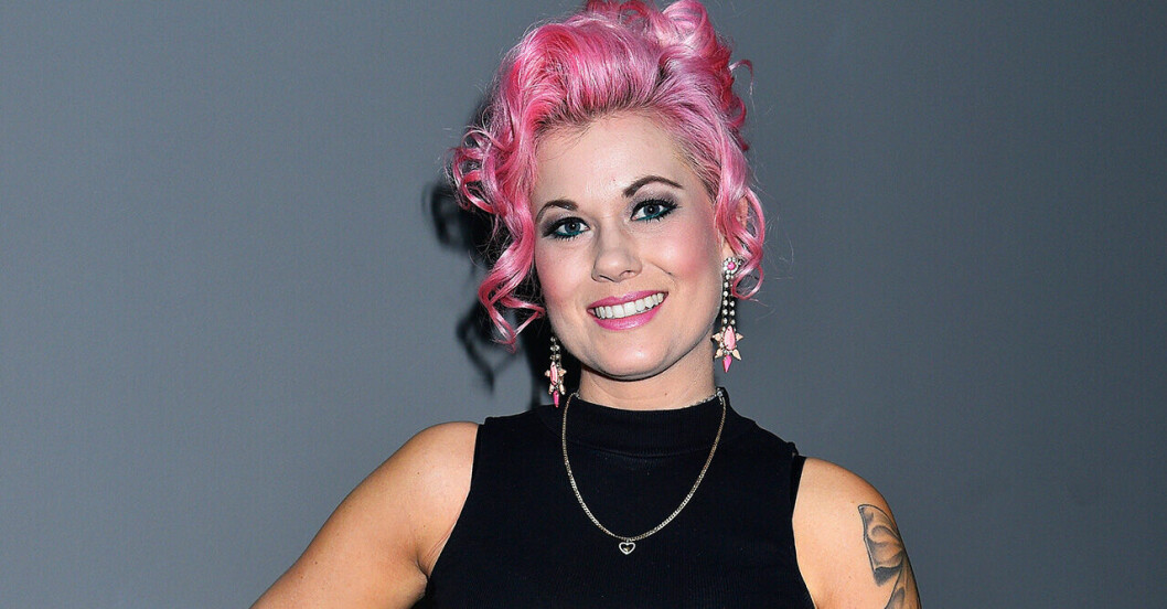 Melinda Jacobs avslöjar barnets kön | Femina