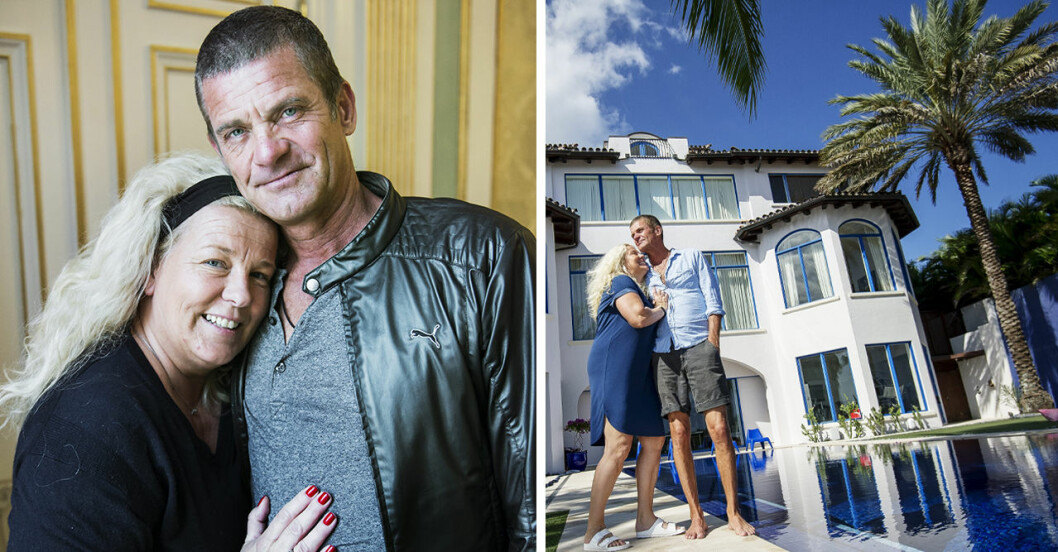 Mia och Jesper Parnevik flyttar från villan i Florida | Femina