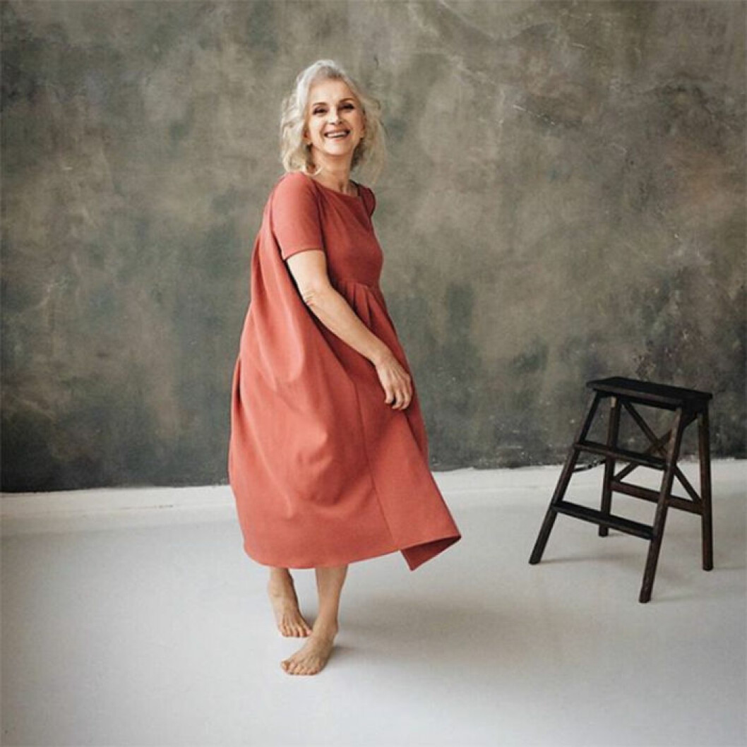 Oldushka – modellagenturen enbart för äldre | Femina