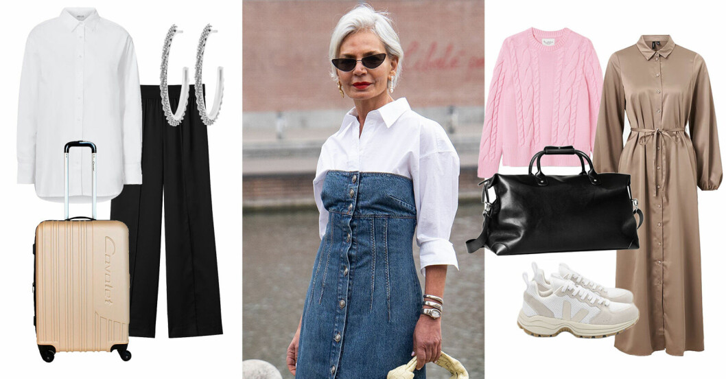 Packlista Weekend 2023 – Bästa Tipsen För En Smart Packning | Femina