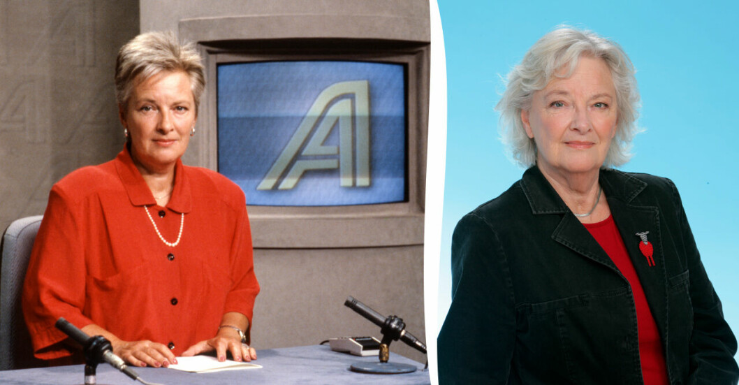 Så gick det sedan – för SVT:s kvinnliga nyhetsankare | Femina
