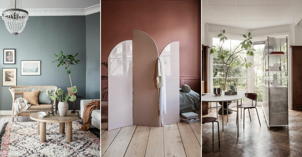 11 fina tips: Så skapar du rum i rummet | Femina