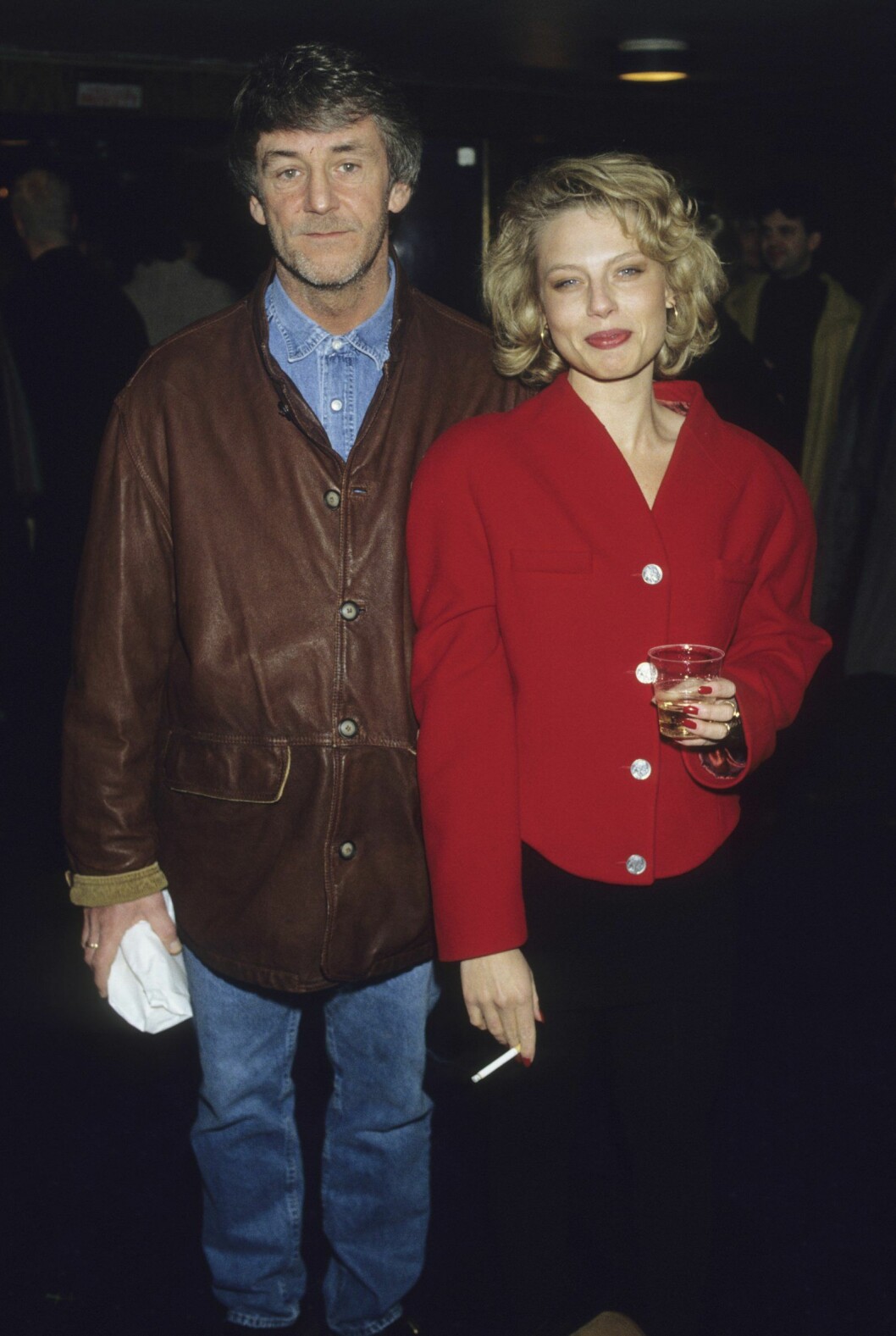 Fina kärleksresan: Helena Bergström och Colin Nutley | Femina