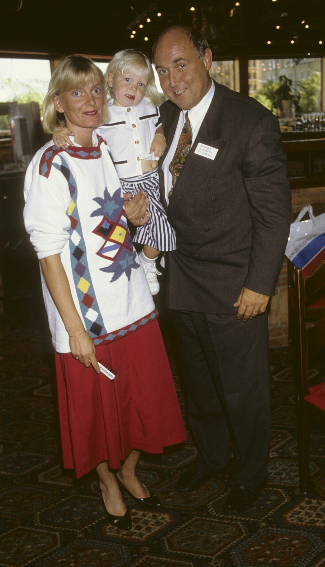 Viktoria Oldsbergs stora sorg – efter pappa Ingvars död | Femina