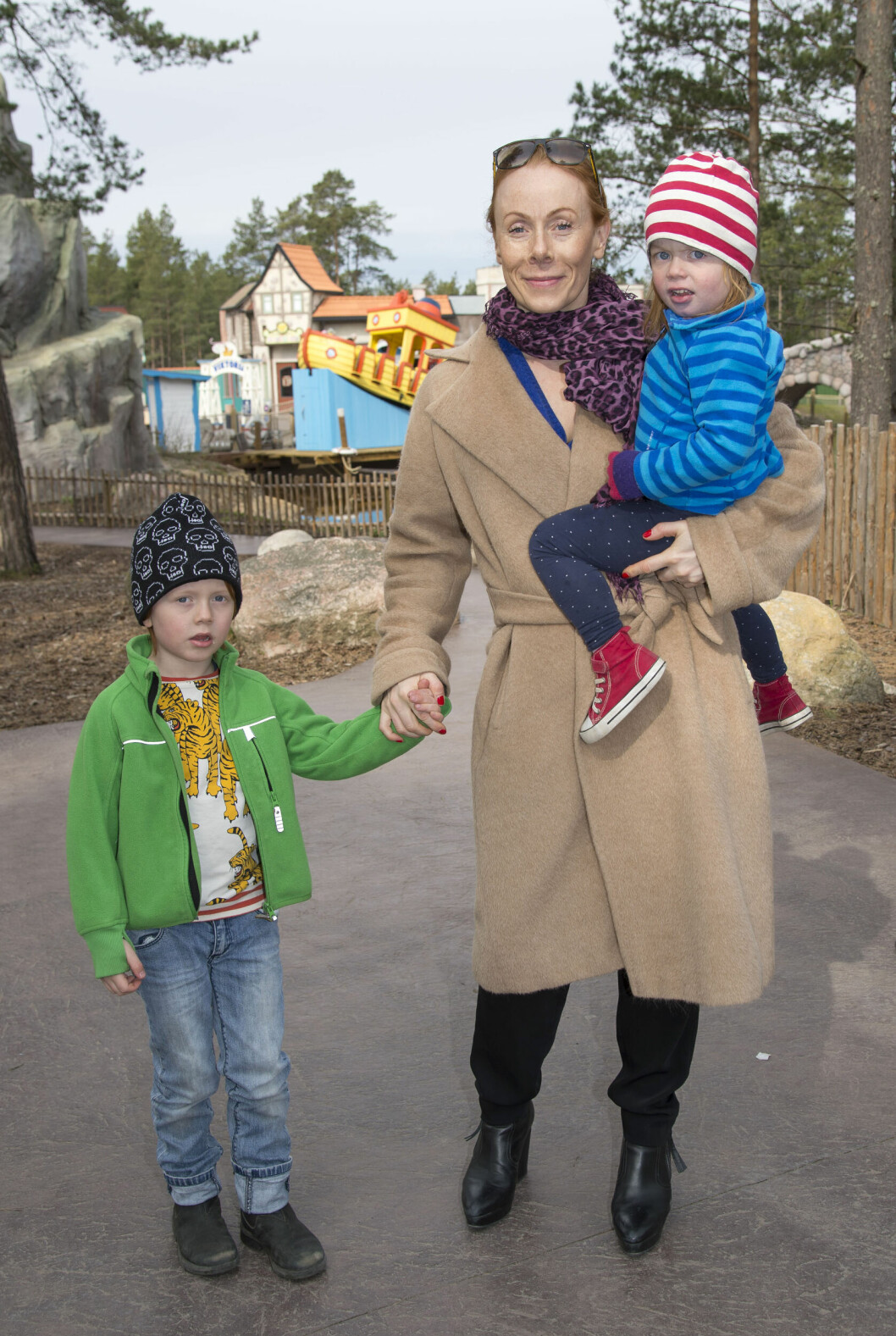 Allt om Rachel Mohlin: Uppväxten, barnen och pojkvännen | Femina