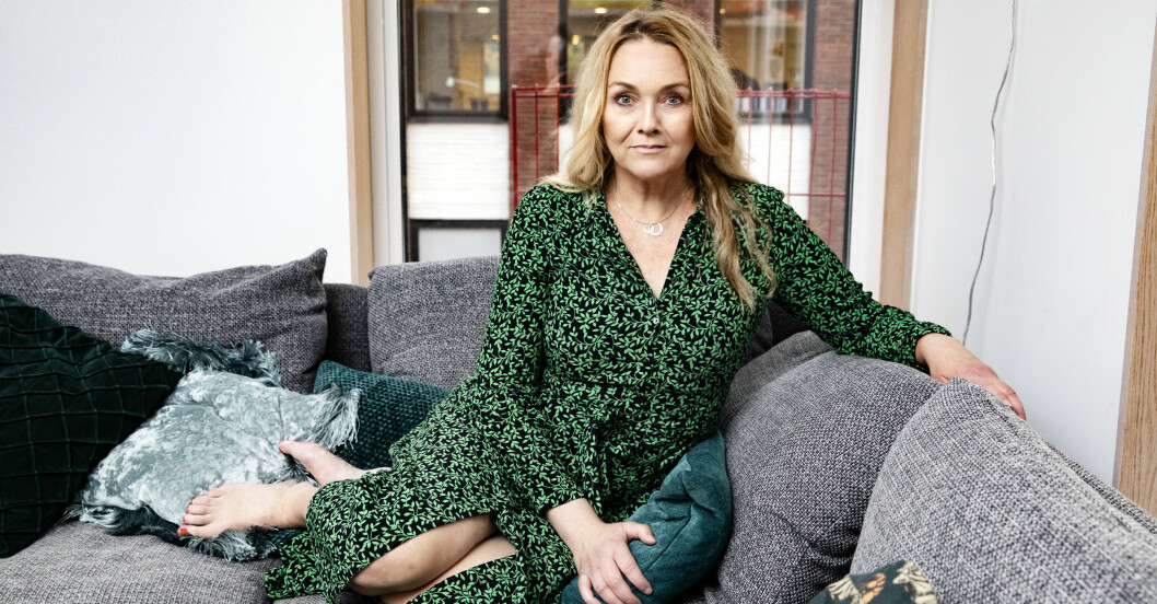 Det gör tv-profilen Ellinor Persson i dag | Femina