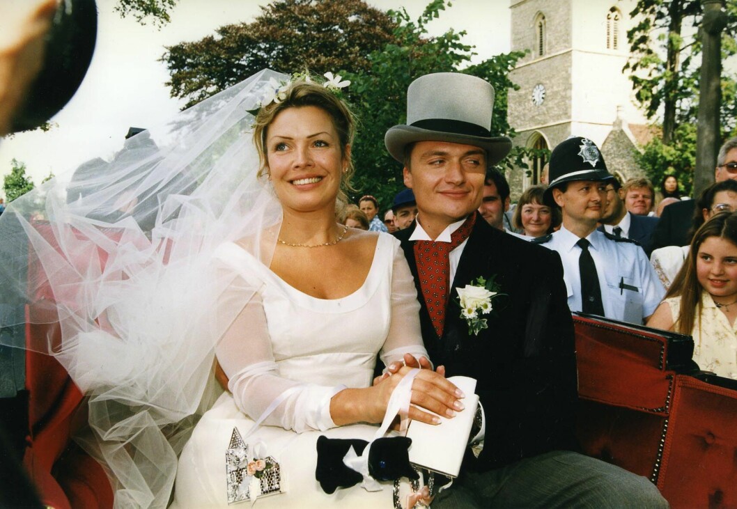 Kim Wilde skiljer sig från maken Hal Fowler efter 25 år | Femina