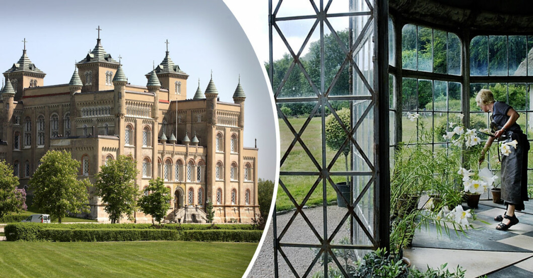 35 svenska slott och trädgårdar att besöka i sommar | Femina