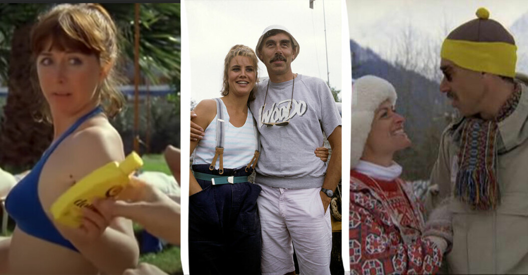 Stig-Helmers kvinnor i Sällskapsresan-filmerna i dag | Femina