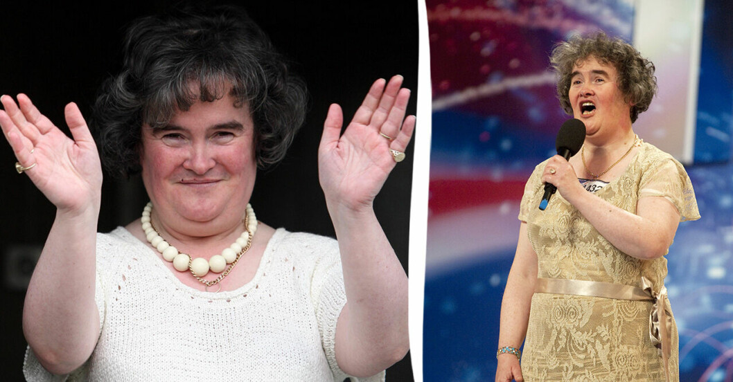 Susan Boyles nya liv efter Britain's got talent | Femina