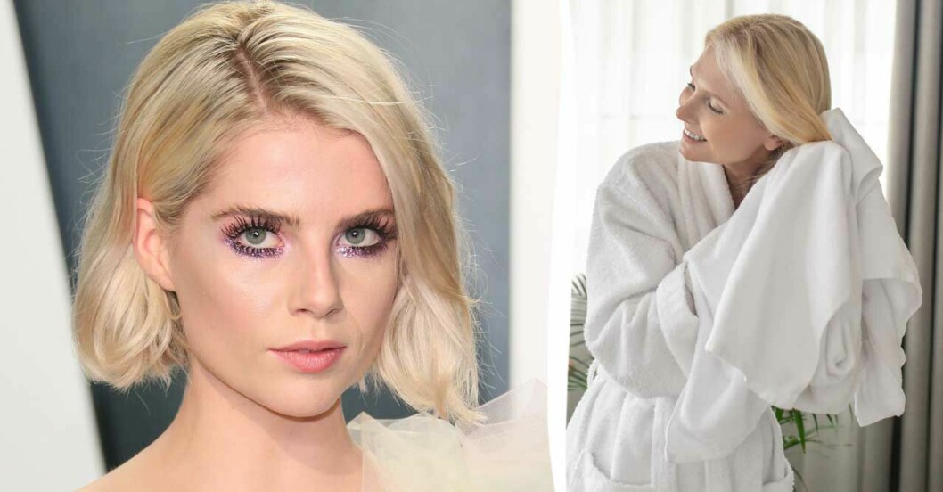 Få tunt hår att se fylligt ut – oväntade knepet | Femina