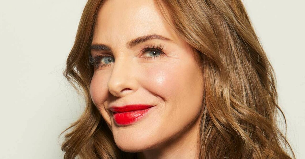 Gör om mig-profilen Trinnys 4 bästa sminktips | Femina