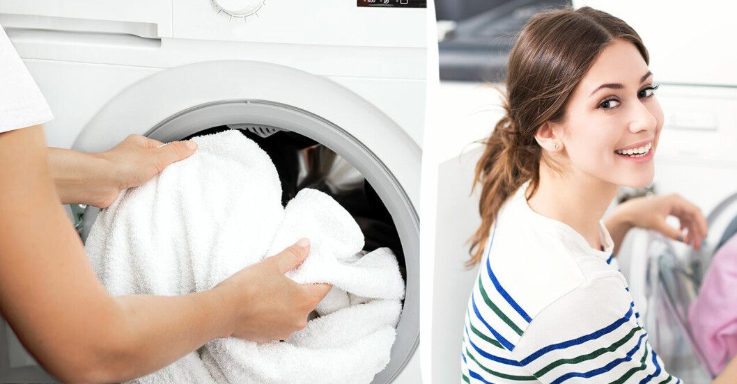 Föremålen du inte ska tvätta i din tvättmaskin | Femina