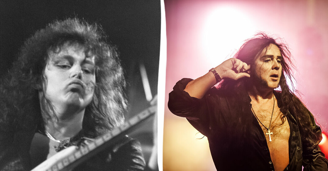 Joey Tempest, Dag Finn, Dee Snider – så ser de ut nu | Femina